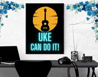 Uke | Etsy UK