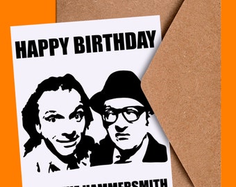 Bottom Birthday Card - Etsy UK