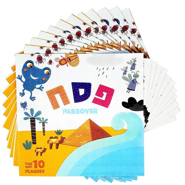 Passover Decoration - Etsy