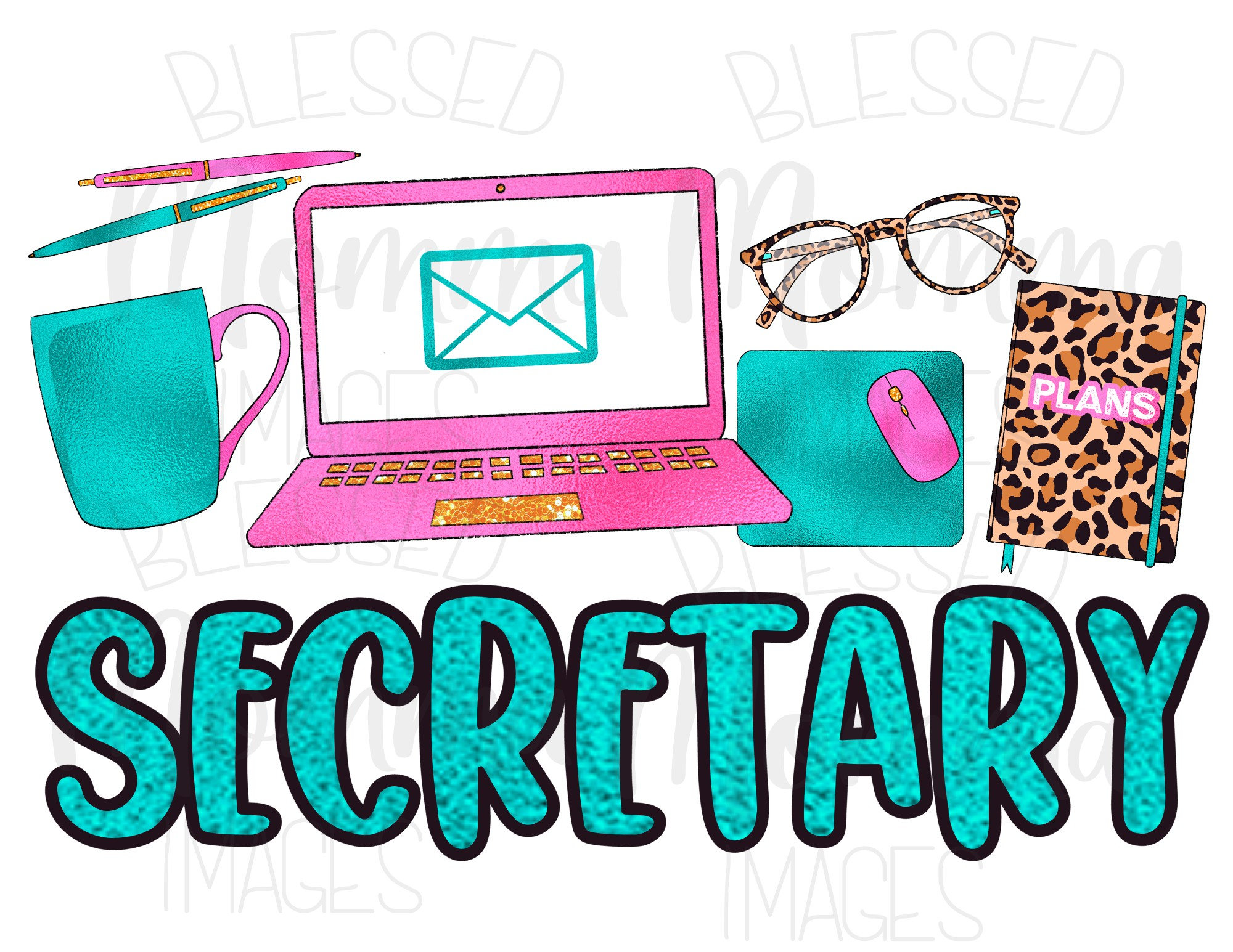 Secretary Png, School Secretary Png, Secretary Sublimation, Popular Png ...