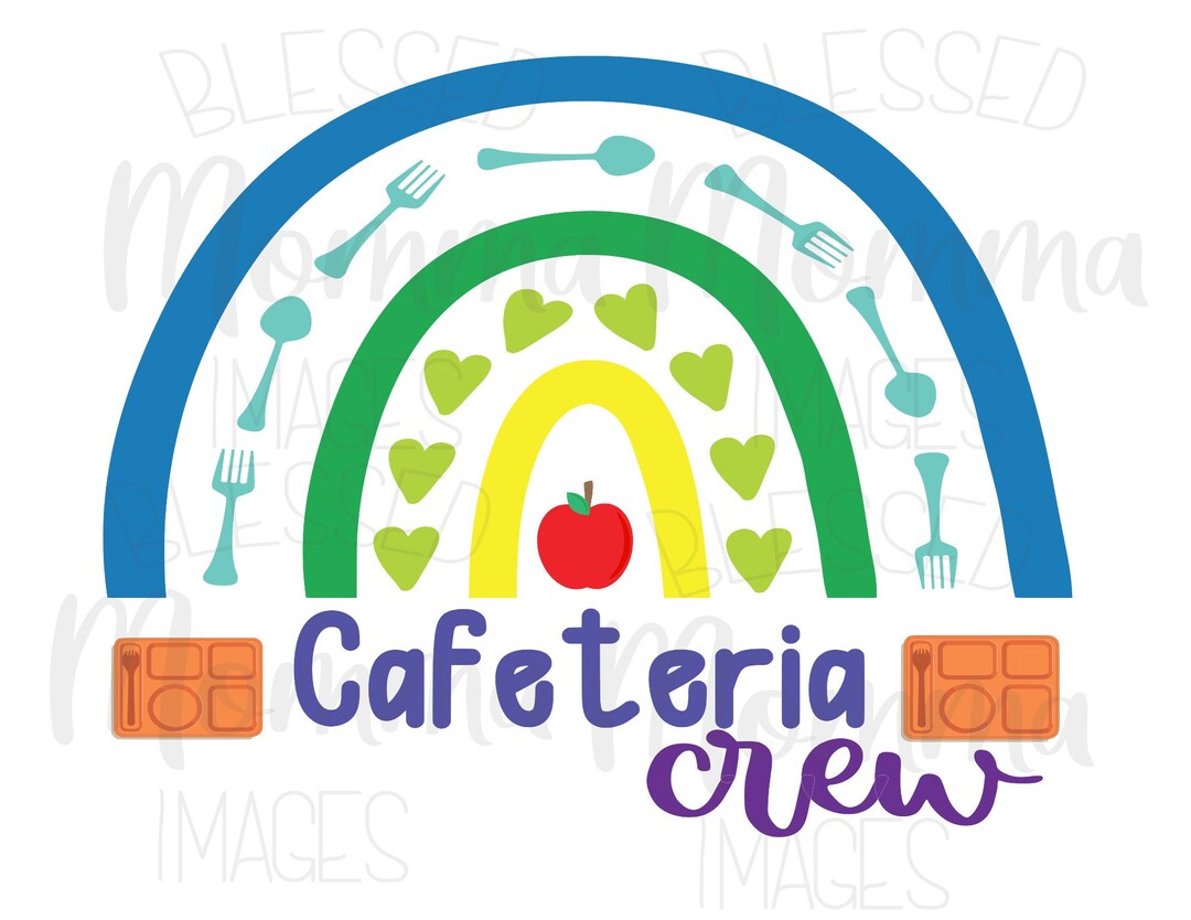 Cafeteria Worker Png, Lunch Lady Png, Cafeteria Crew Png, School ...