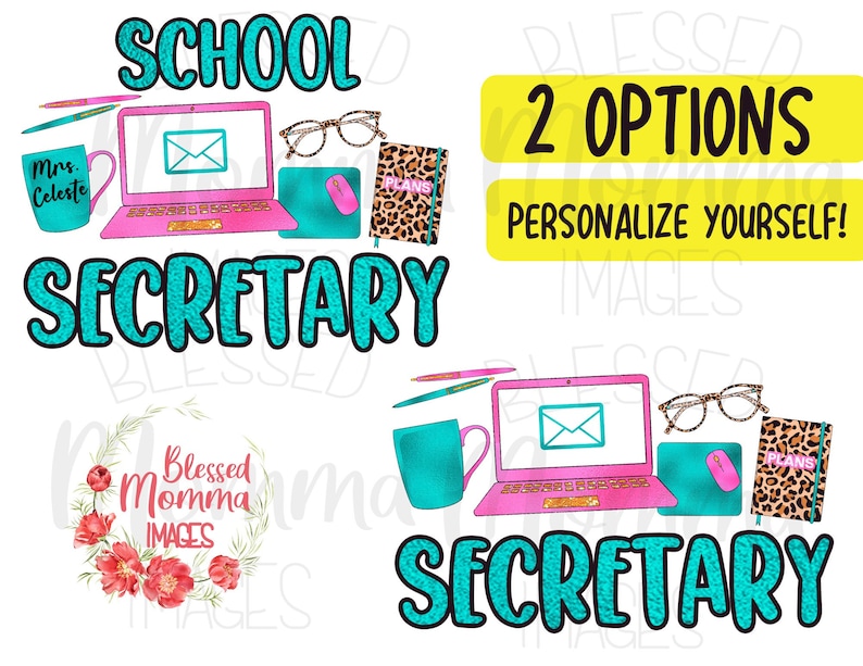 Secretary Png, School Secretary Png, Secretary Sublimation, Popular Png ...