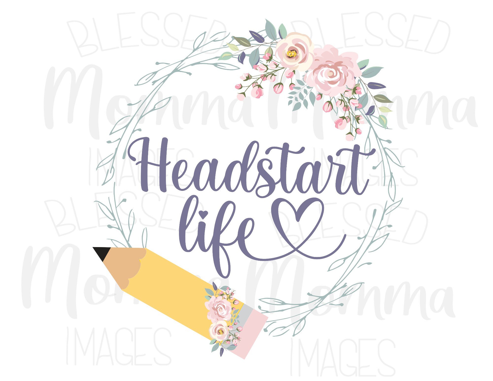 Head Start Life Png / Head Start Png / Head Start Sublimation - Etsy