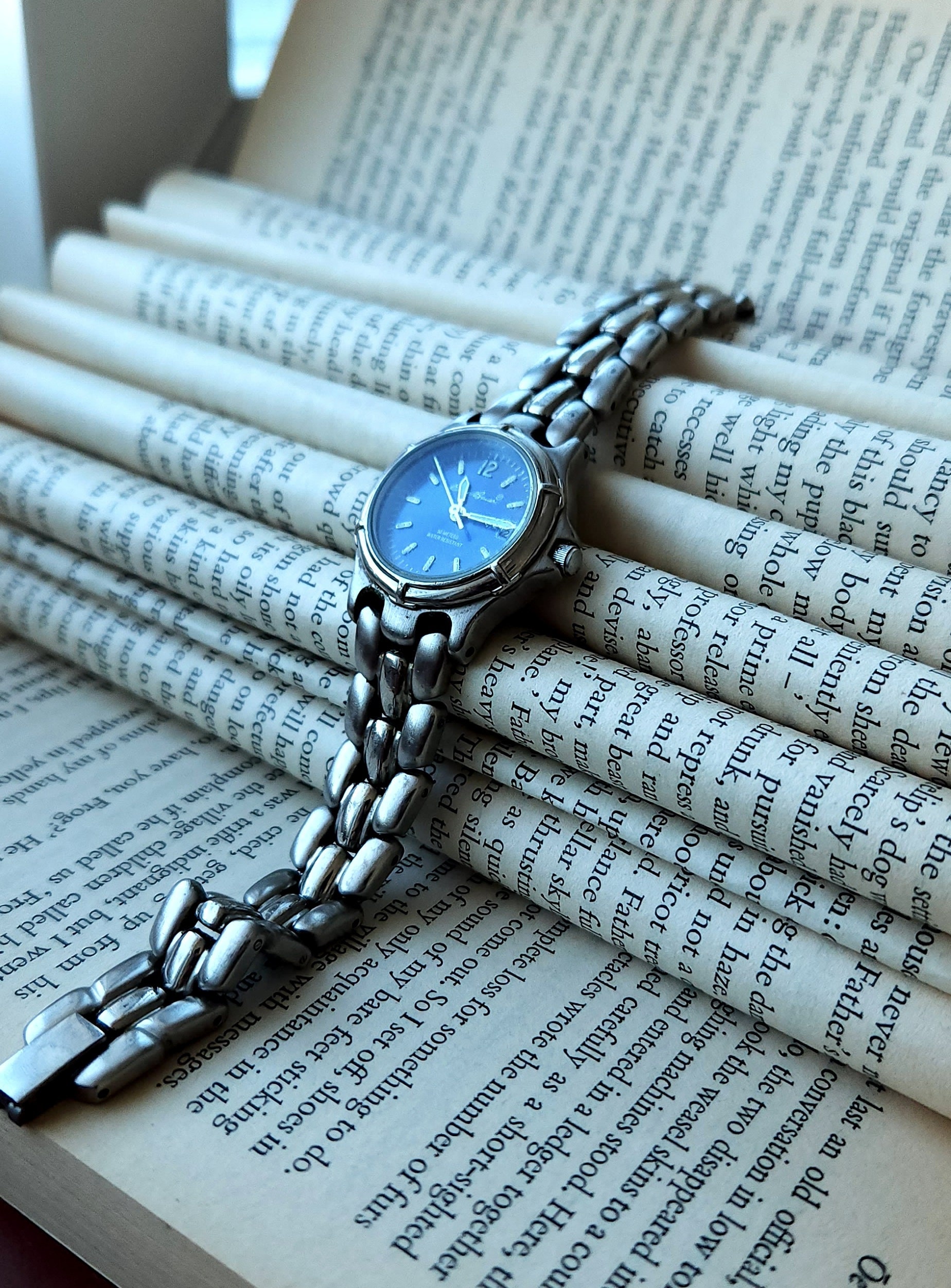 Original Vintage Eddie Bauer Watch, Y2k Jewelry, Classic Men's ...