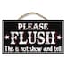 Funny Gifts Breaking News Pity Train Derailed Retro Rustic Wood Sign ...