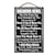 Funny Gifts Breaking News Pity Train Derailed Retro Rustic Wood Sign ...