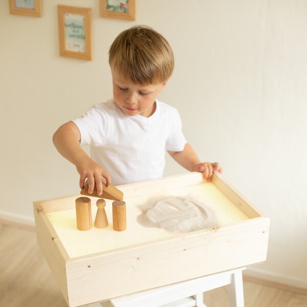 Water Sand Table - Etsy