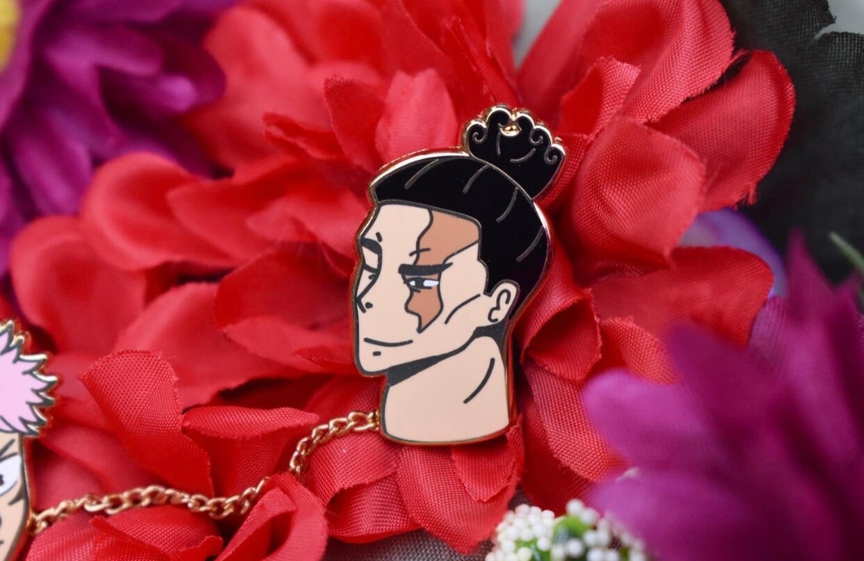 Best Friend Collar Pins - Etsy