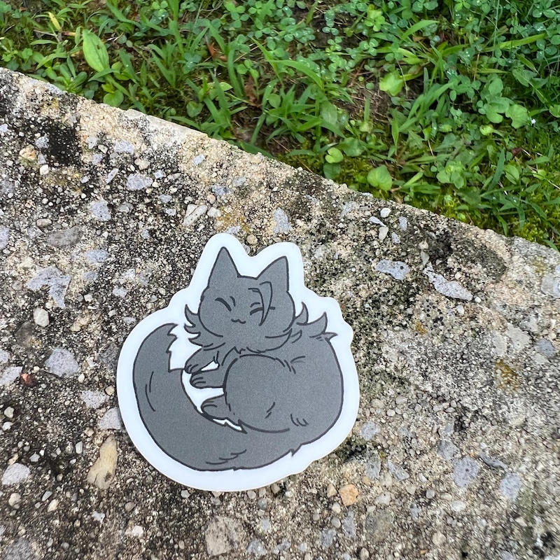 Jjk Geto Cat - Etsy