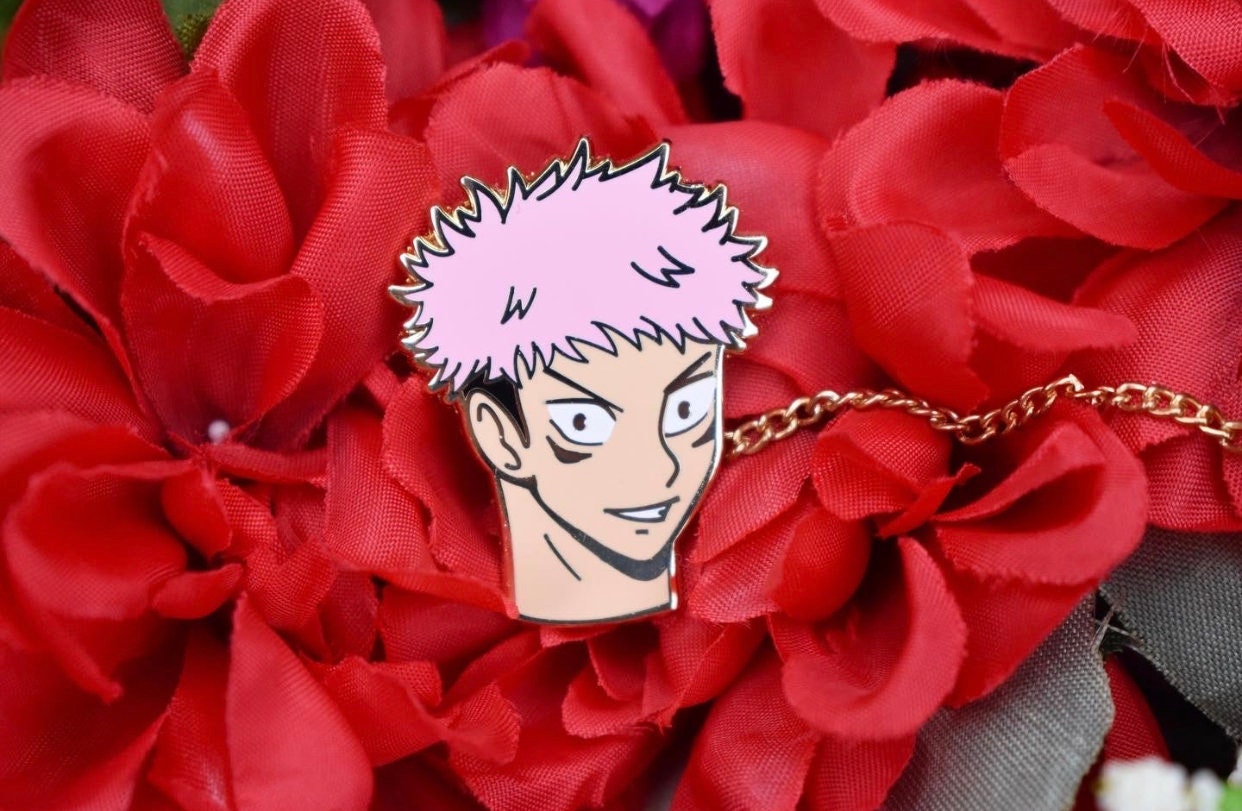 Best Friend Collar Pins - Etsy