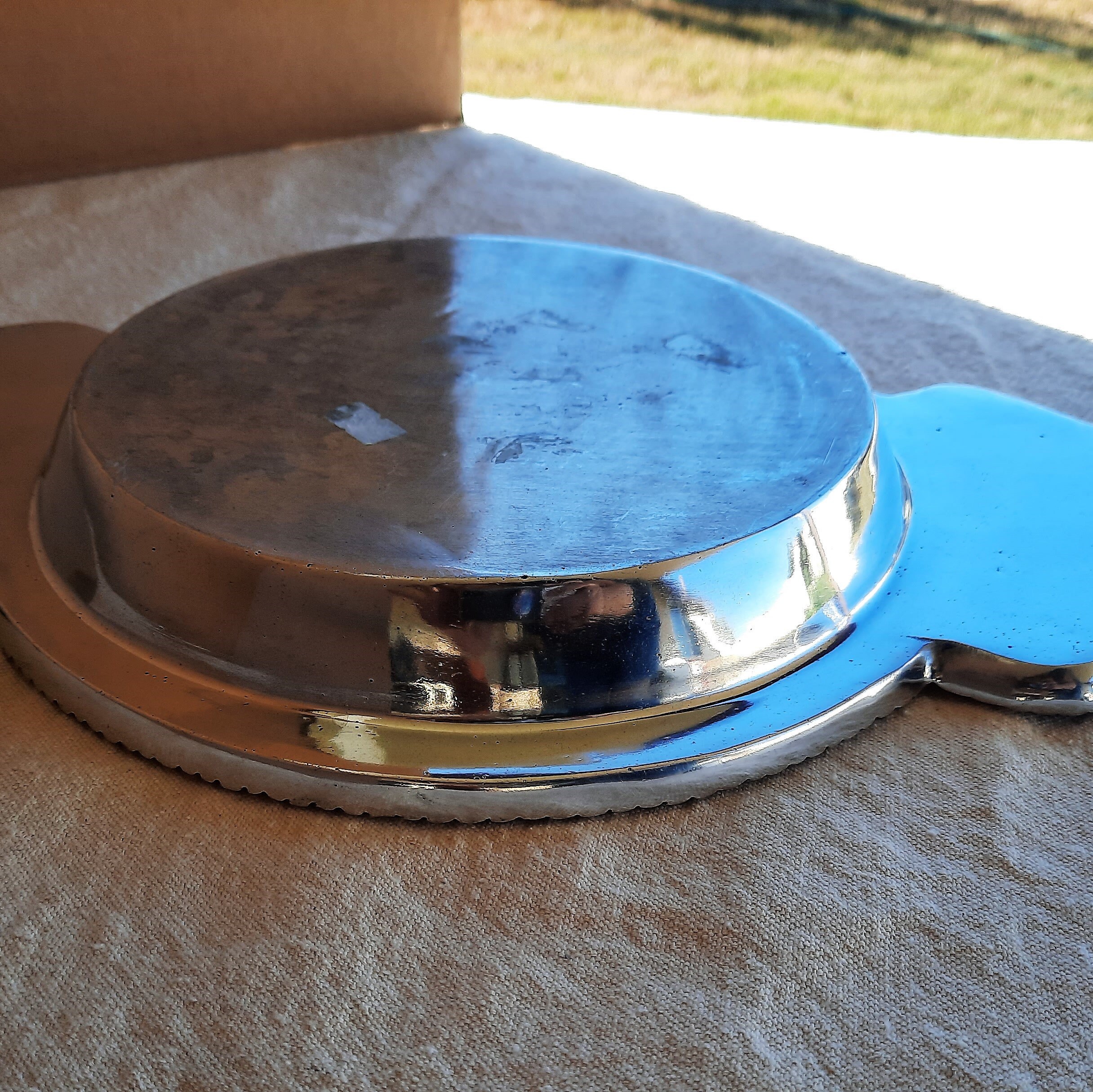 Mexican Rope Tray With Tile Handles - Etsy