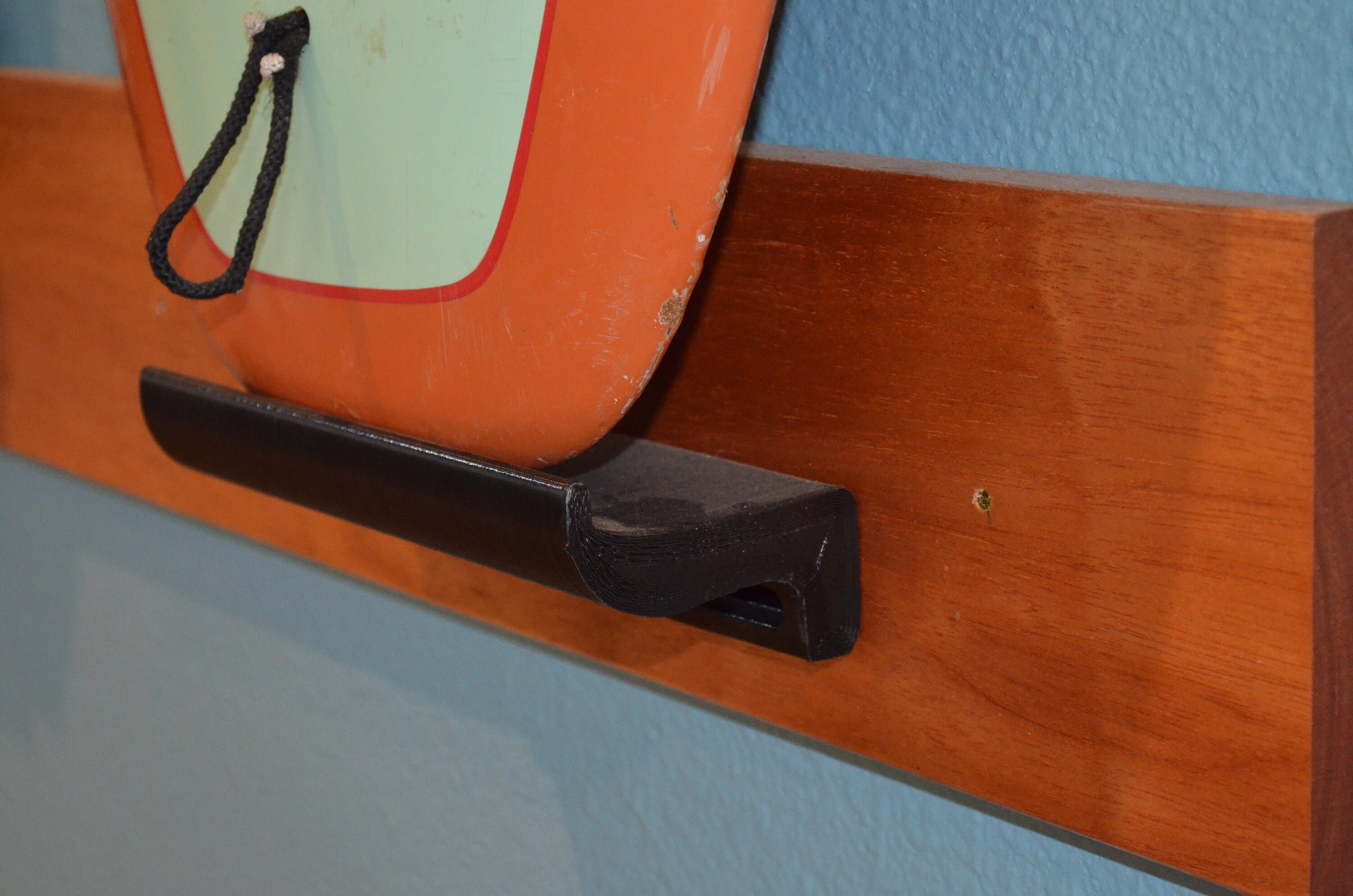 Surfboard Wall Mounts- 3D Print STL Files - Etsy