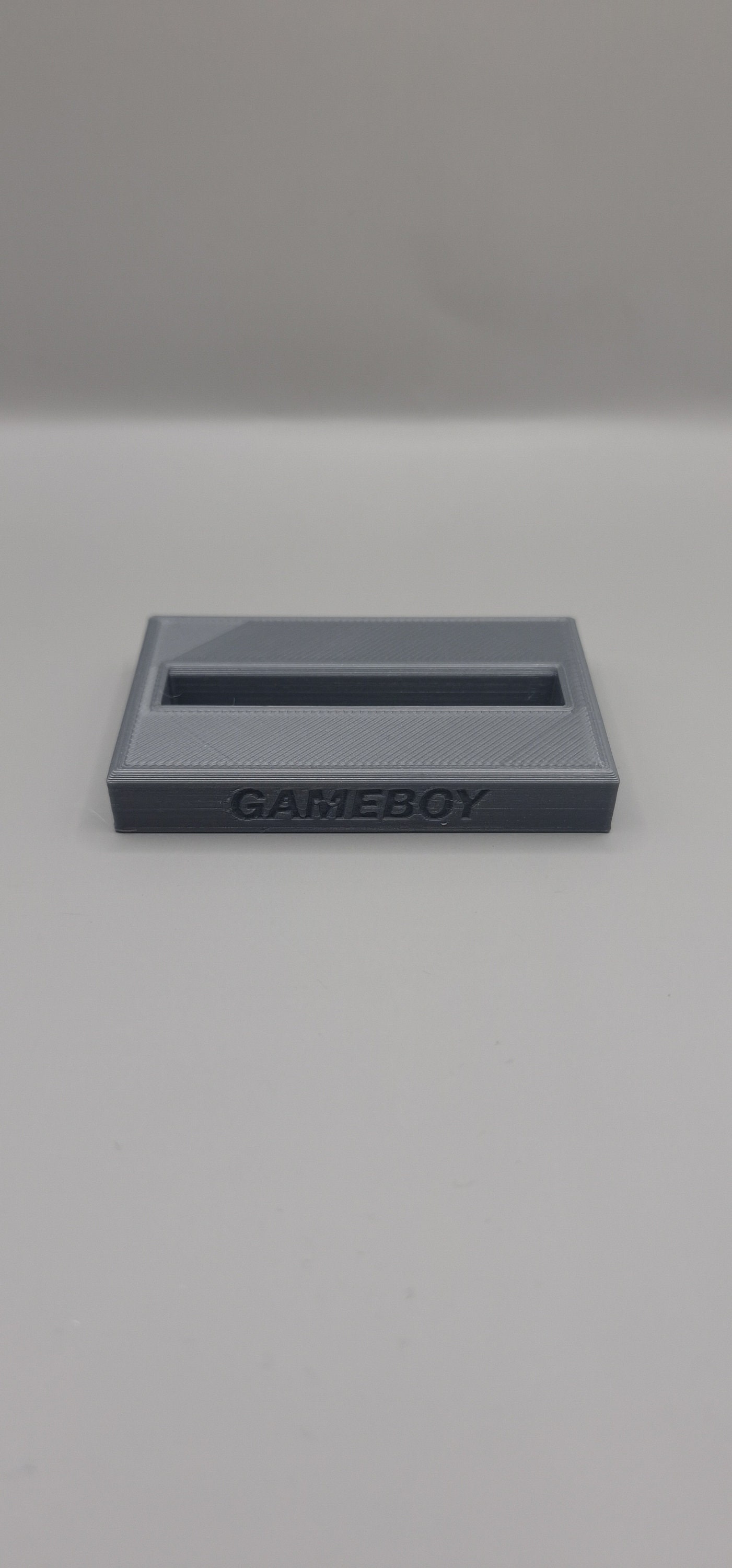 Gameboy Single Cartridge Display Stand - Etsy