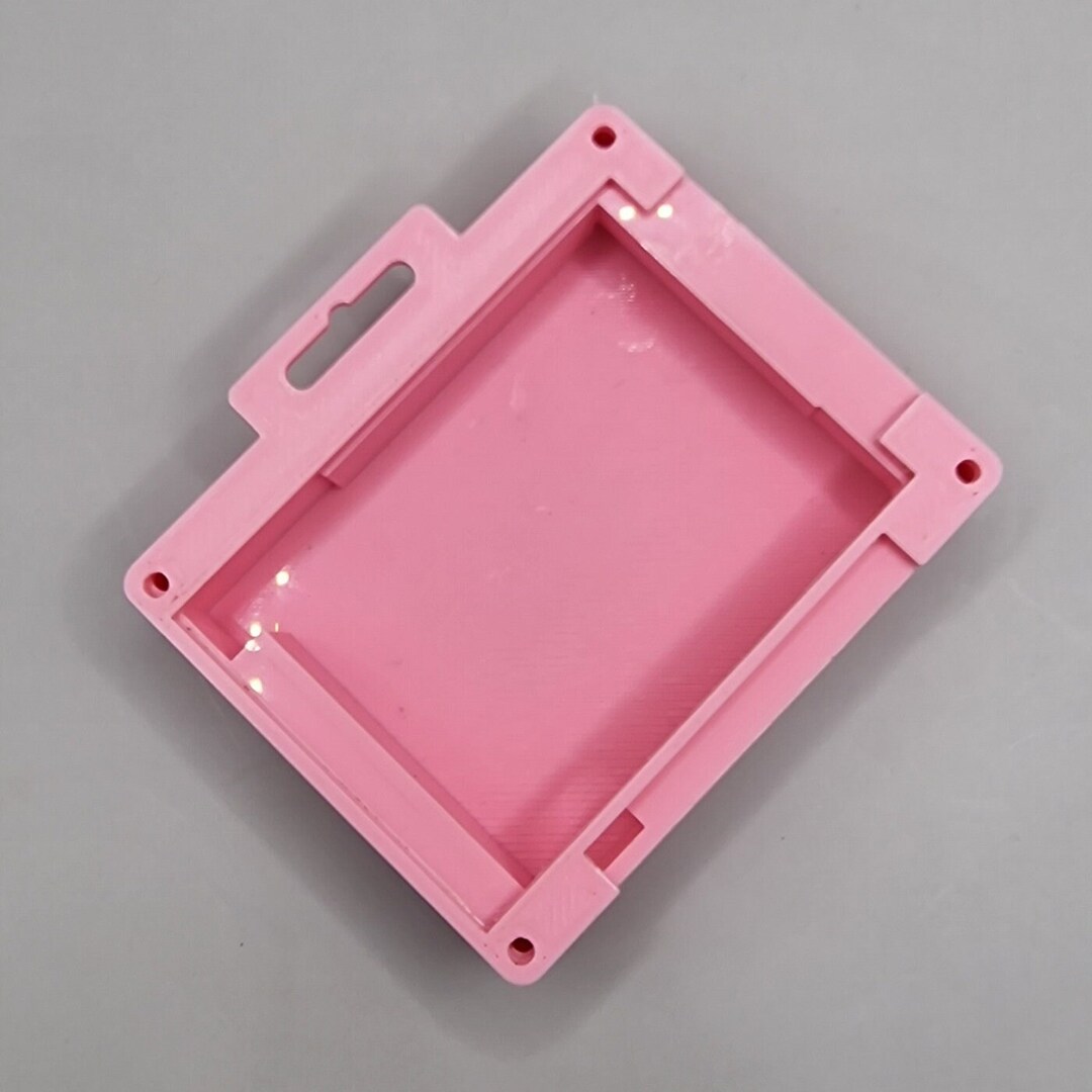 Tufty 2040 Badge Holder - Etsy