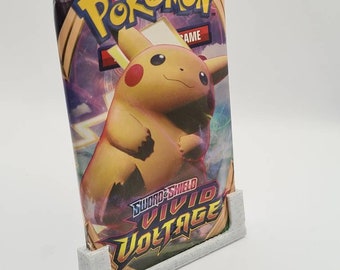 Booster Pack Display - Etsy