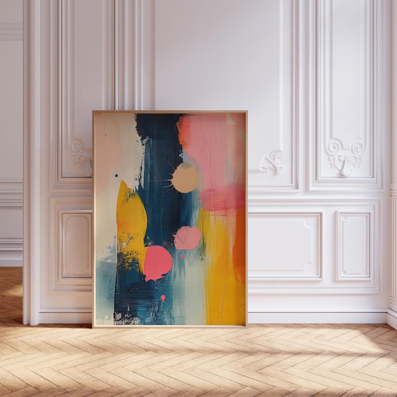 Accent Wall Colors - Etsy