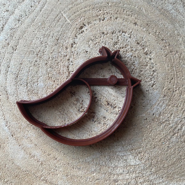 Bird Cookie Cutter - Etsy