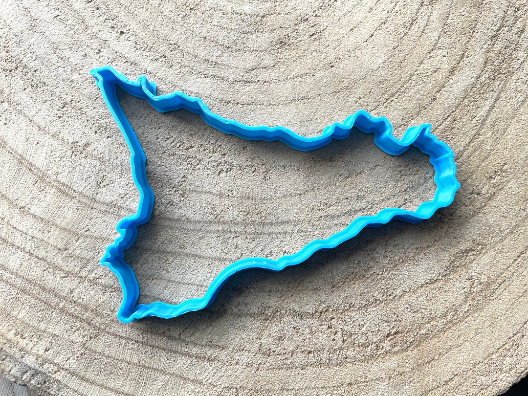 Sicily Tower Cookie Cutter. Italy Cookie Cutter - Etsy