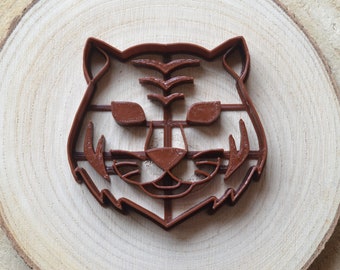 Saber Tooth Tiger 266-857 Cookie Cutter Set - Etsy
