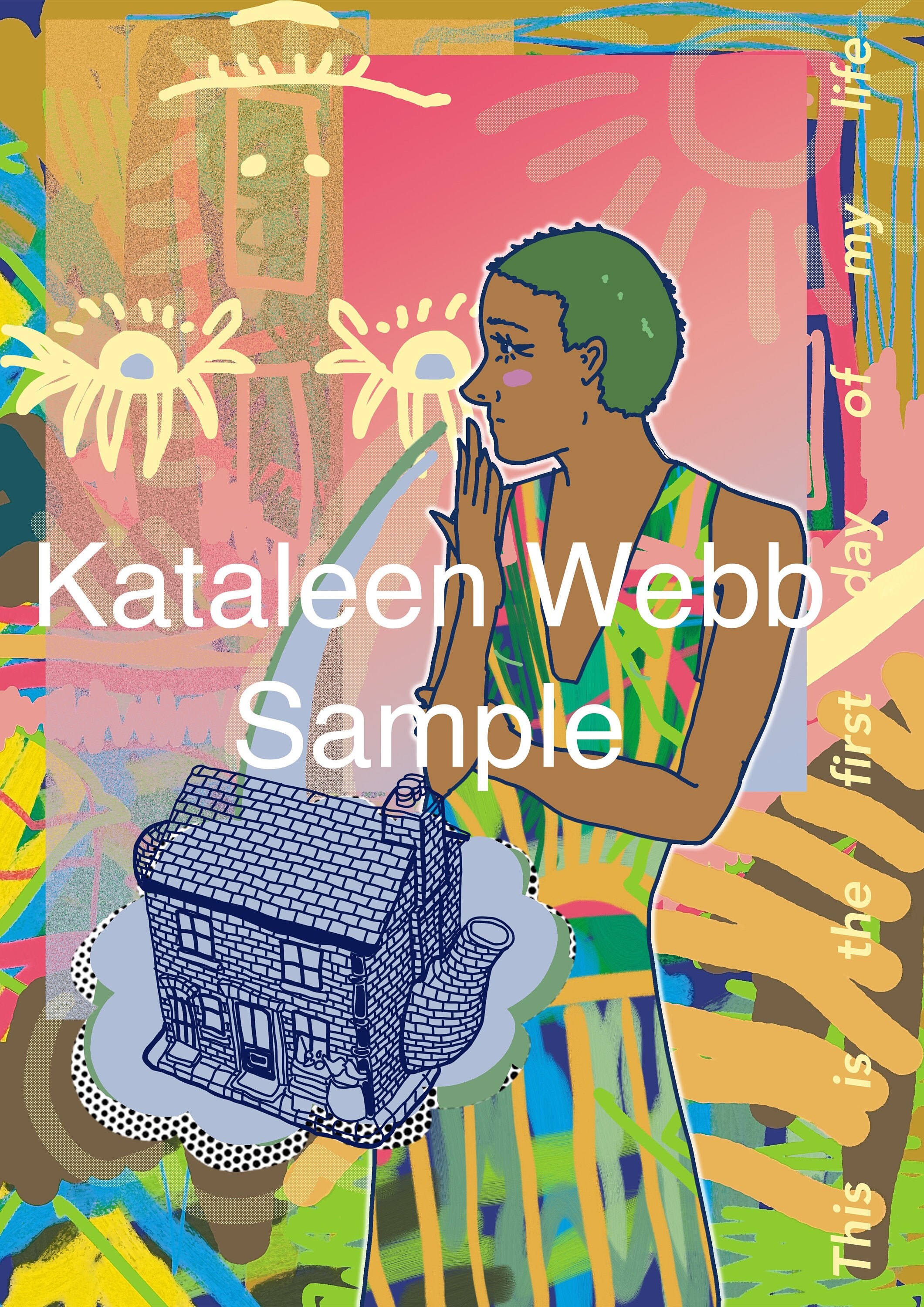 Comic Book Art Print DIGITAL DOWNLOAD - Etsy UK