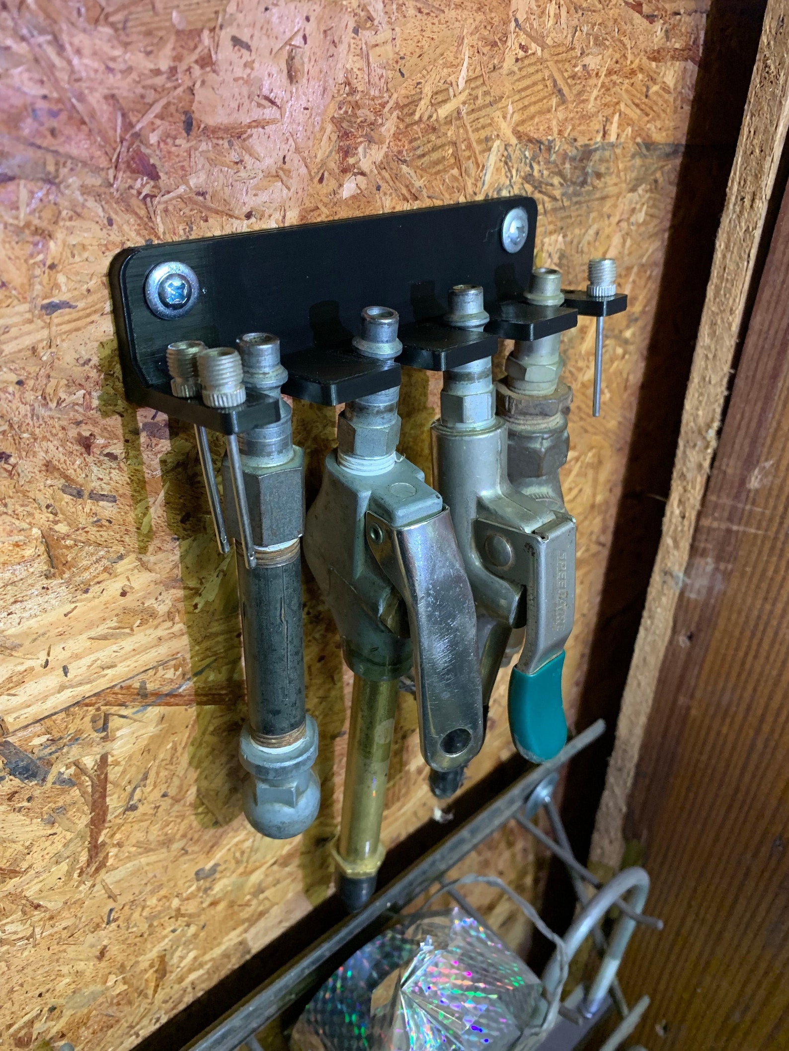 Small Air Tool Holder / Organizer - Etsy