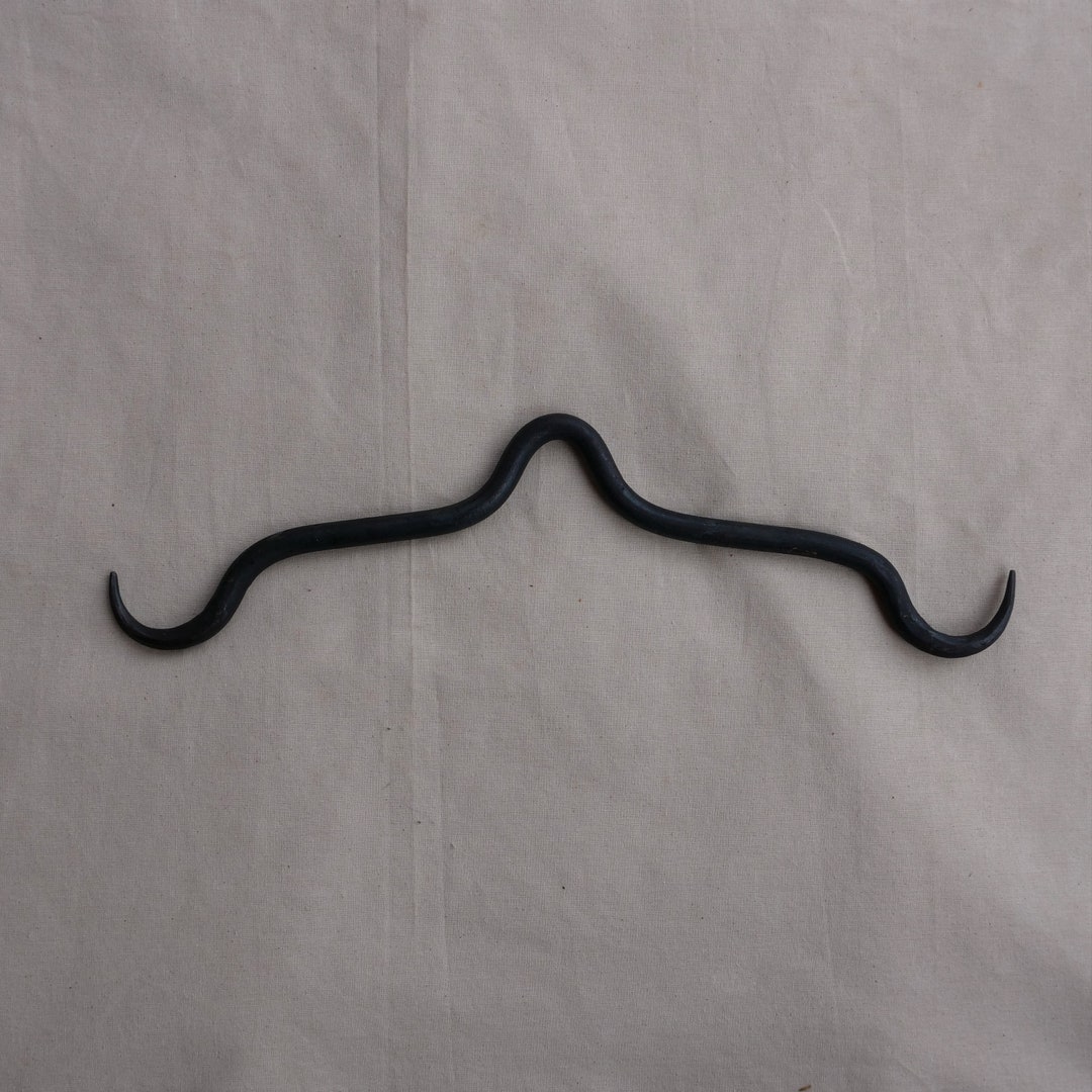 Hand Forged Classic Gambrel - Blacksmith Made in Australia - Etsy