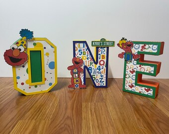 Elmo Decorations | Etsy