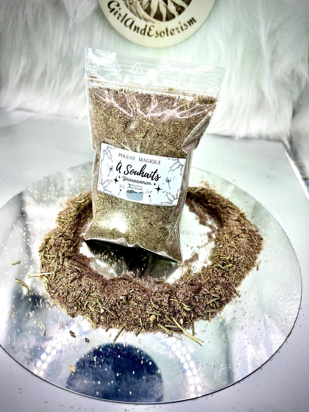 Magic WISH Powder | Ritual | Manifestation - Make Your Wishes Come True ...