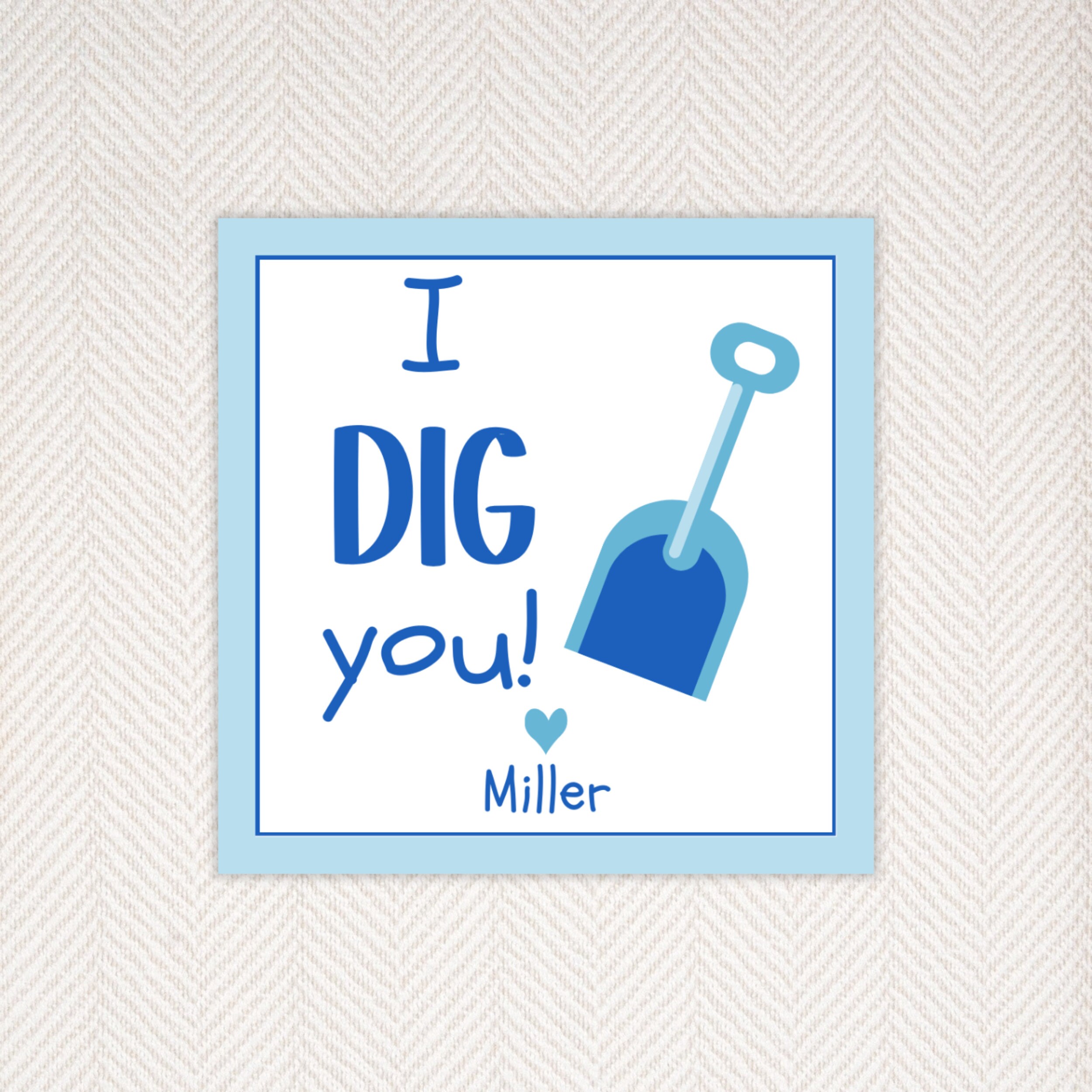 Valentine's Day Gift Tags, Printable Valentine, Valentine's Day Cards ...