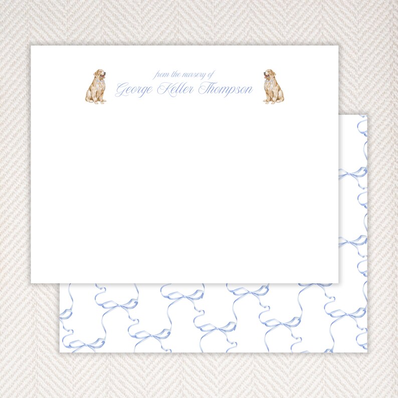 Digital Download From the Nursery of Note, Welcome Baby Notes, Family ...