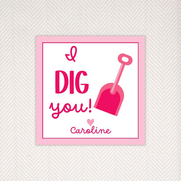 I Dig You Shovel - Etsy