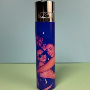 Personalised Custom Lighter - Etsy UK