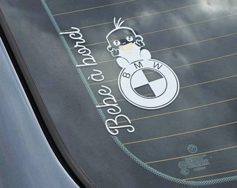 Baby on Board Stickers / Cute Baby on Board Stickers / Baby on - Etsy