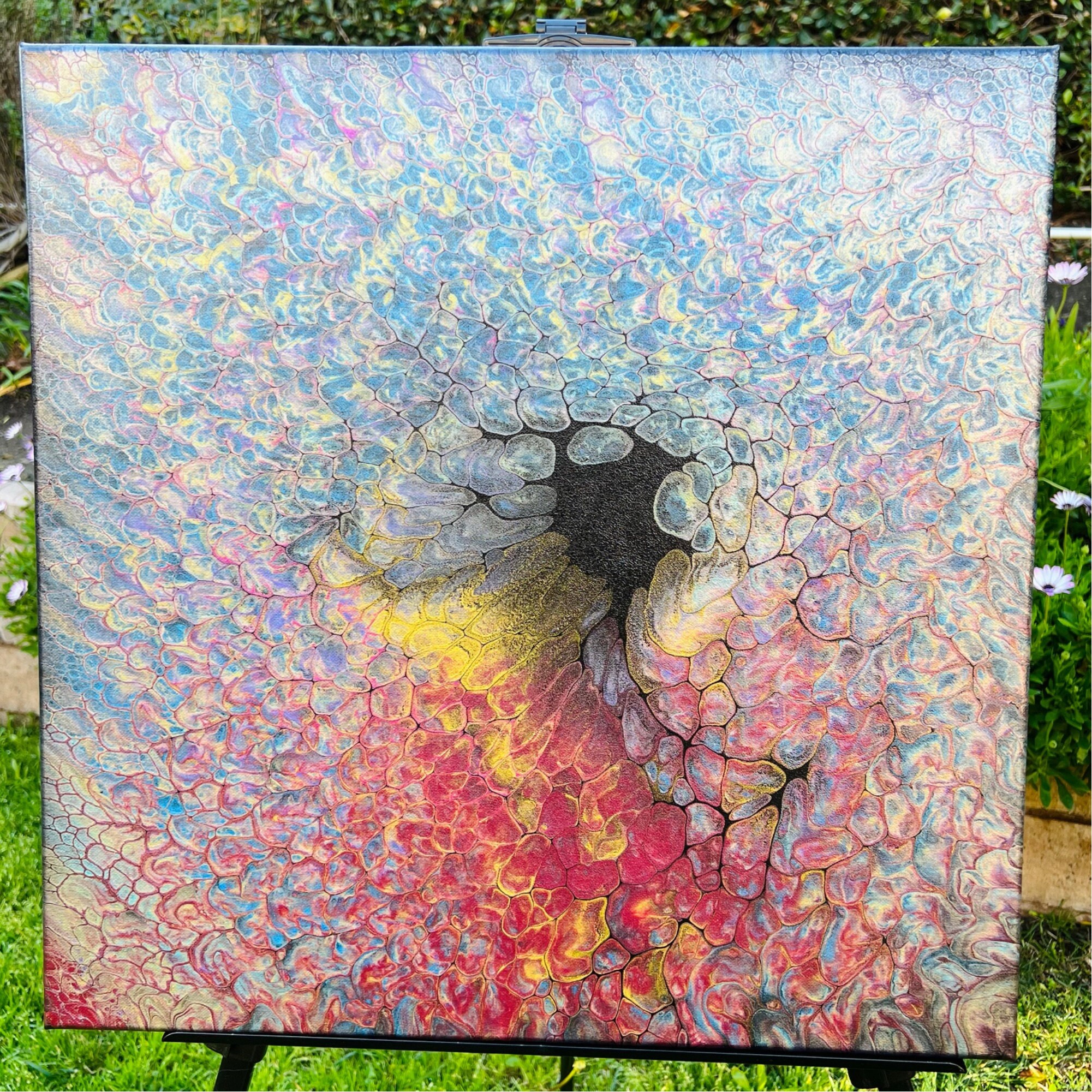 COLORFUL HUGE CELLS - Etsy