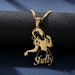 Personalized Cartoon Character Custom Name Chain • Perfect Gift ...