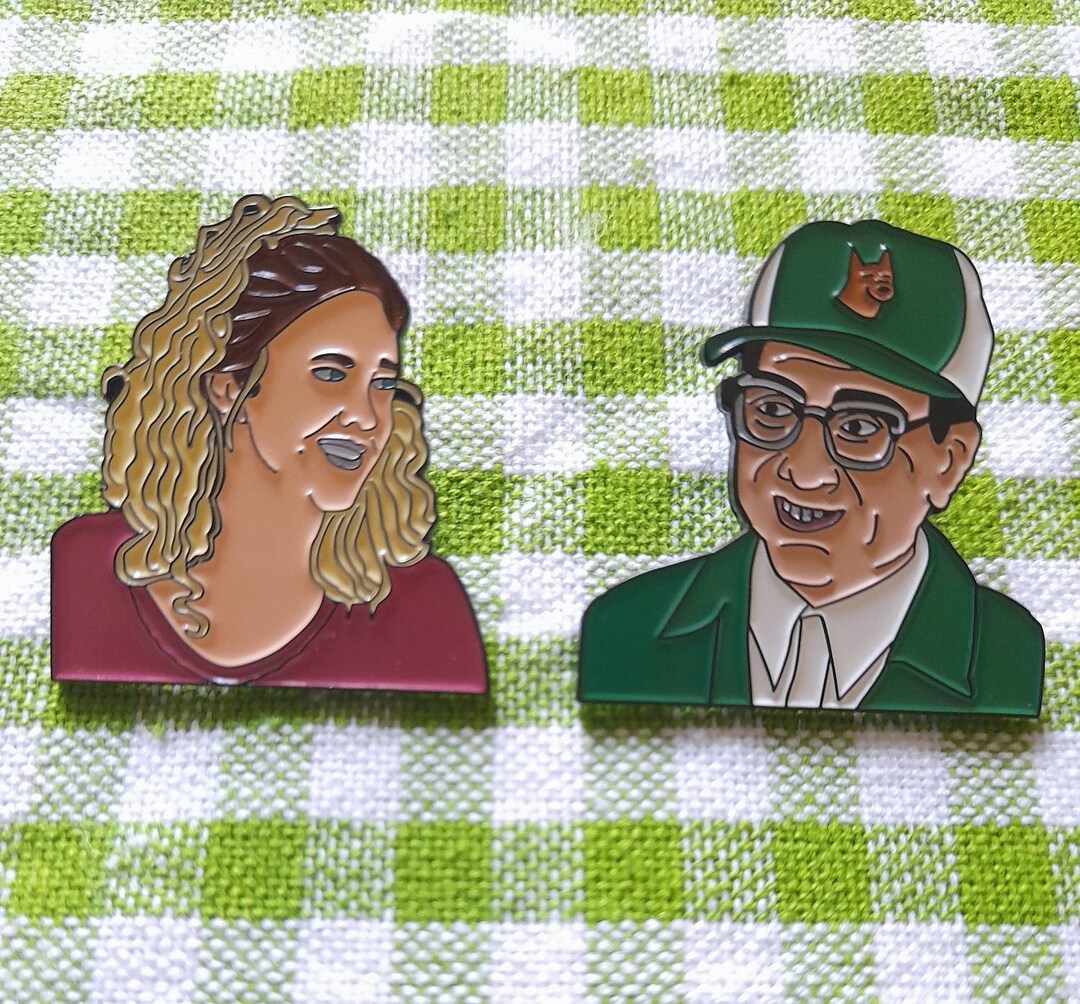Cookie Gerry Fleck Enamel Pins Best in Show Set - Etsy