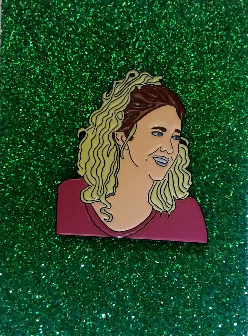 Cookie Gerry Fleck Enamel Pins Best in Show Set - Etsy