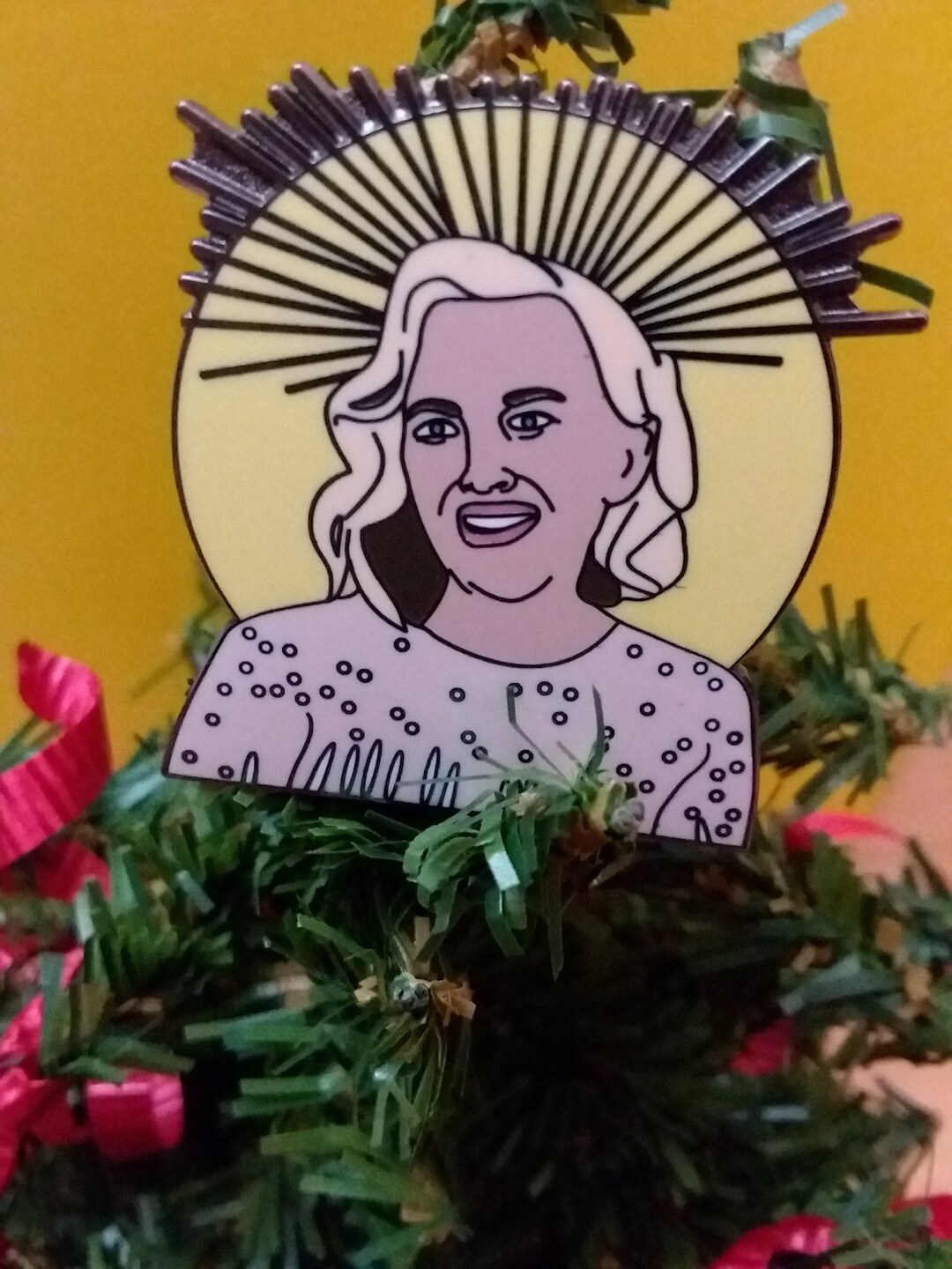 Moira Rose Crows Premiere Enamel Pin - Etsy