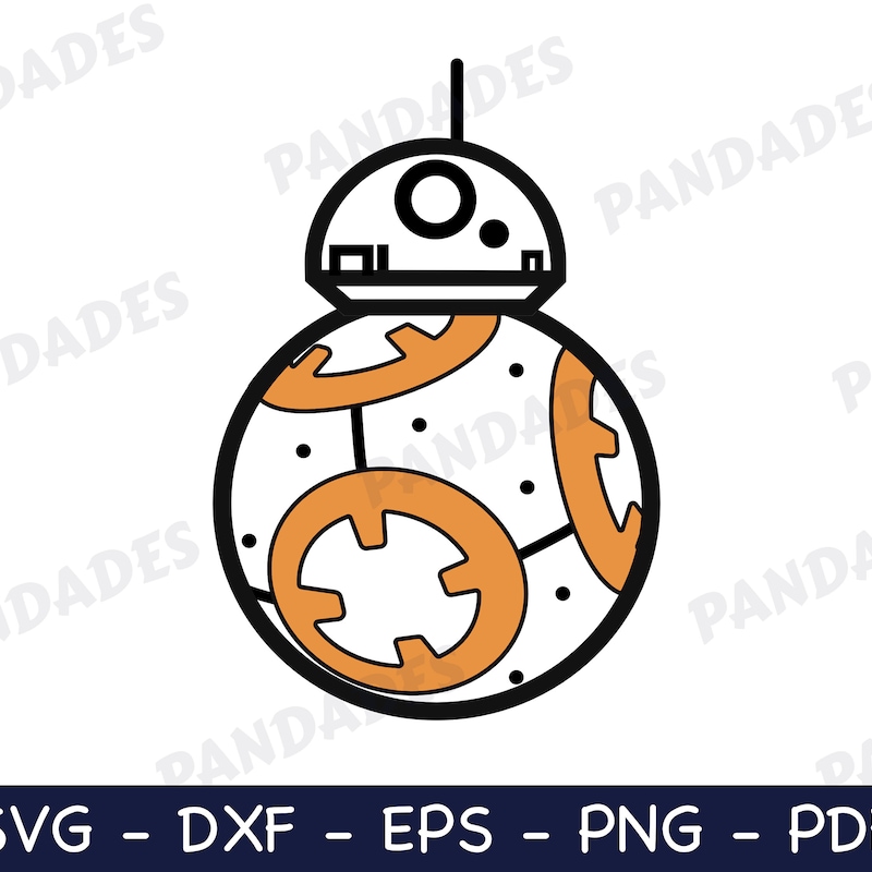 Bb8 Pattern - Etsy