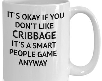 Funny Cribbage Gift - Etsy