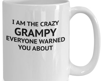 Grampy Coffee Mug - Etsy