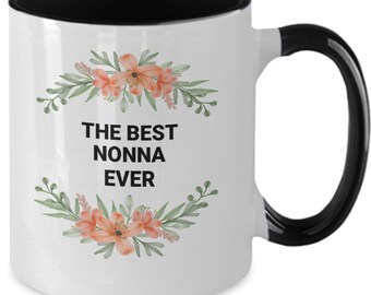 Nonna Mug, Gift for Nonna, Nonna Gift, Nonna Coffee Mug, Gift for ...
