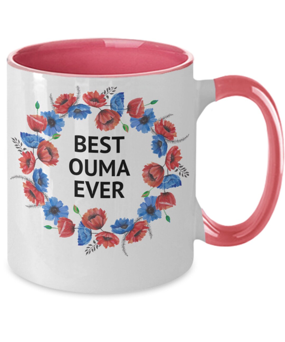 Best Ouma Ever, Ouma Gift Idea, Gifts for Ouma. Grandmother Gift, Gifts ...
