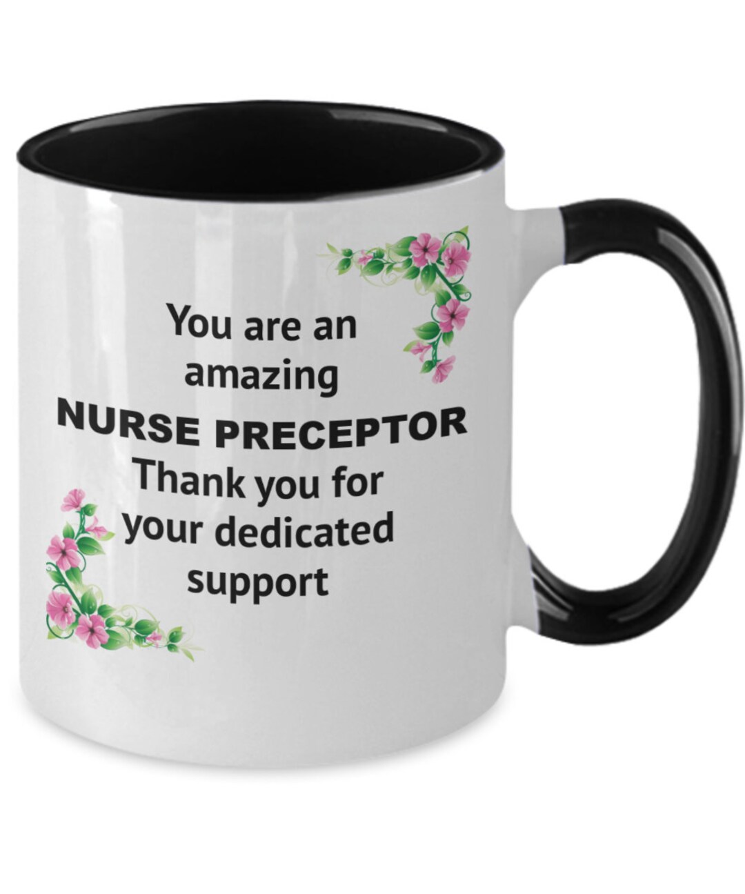 Nurse Preceptor Coffee Mug, Appreciation Gift - Etsy