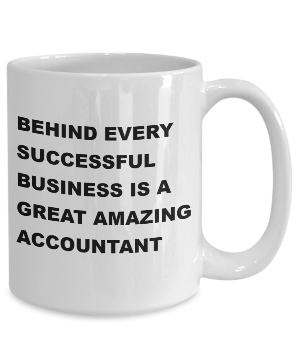 Accountant Mug , Funny Coffee Mug for Accountant ,accountant Coffee Mug ...