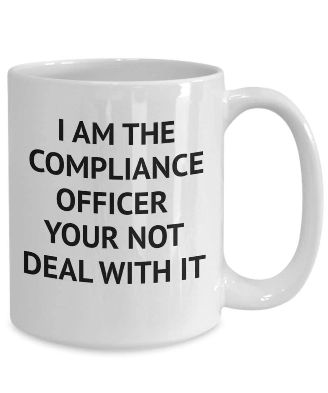Compliance Office Mug, Compliance Officer Gift, Gift for Compliance ...