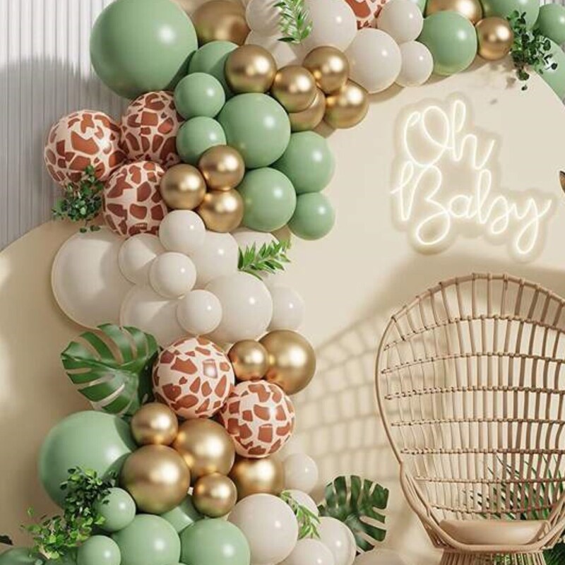 Giraffe Balloon - Etsy