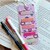 Floral Annotation Bookmark With Tabs Kit, Book Annotating Supplies ...