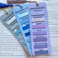 Annotation Bookmark | Annotating Supplies | Just Peachy Collection ...