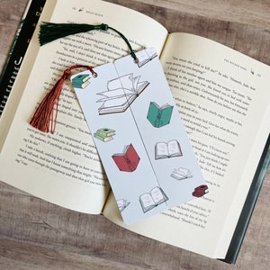 Friendship Bookmarks, Buddy Bookmarks, Gifts for Book Lovers, Readers ...